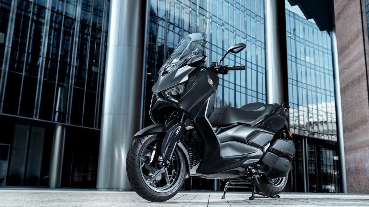 Louer une moto Yamaha XMAX 250 Tech MAX 2026 NEW EDITION à Bali | BikeHouse