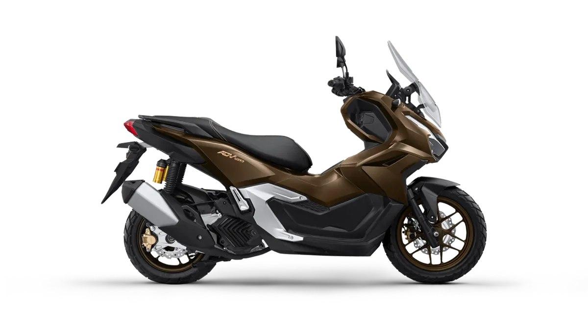 Rent a Bike HONDA ADV 160 ROADSYNC ABS 2026 in Bali | BikeHouse