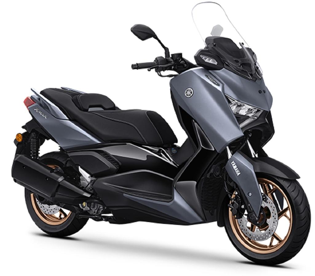 Rent a Bike Yamaha XMAX 250 Tech MAX 2026 NEW EDITION in Bali | BikeHouse