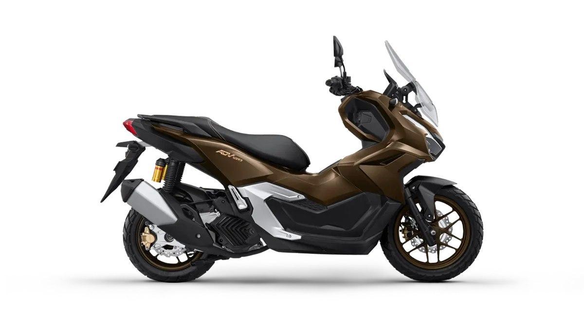 Rent a Bike HONDA ADV 160 ROADSYNC ABS 2026 in Bali | BikeHouse