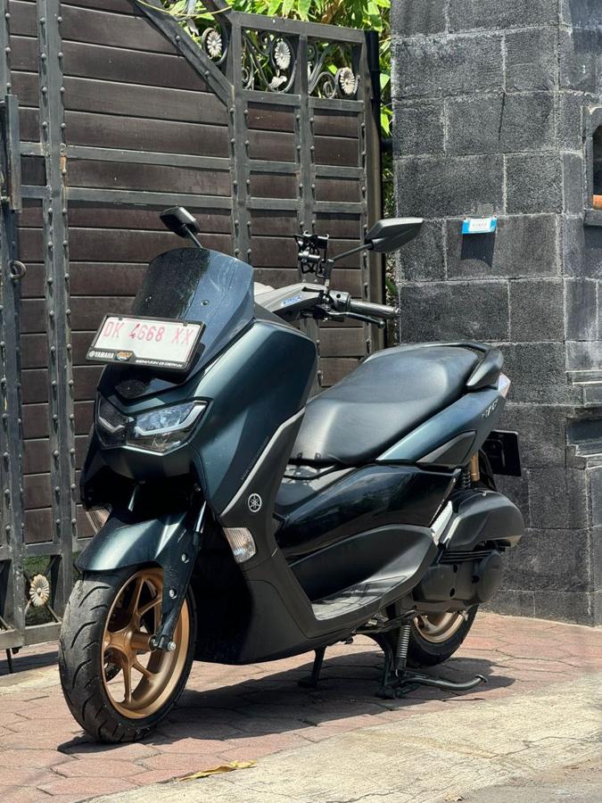 Rent a Bike YAMAHA NMAX CBS 155 in Bali | BikeHouse