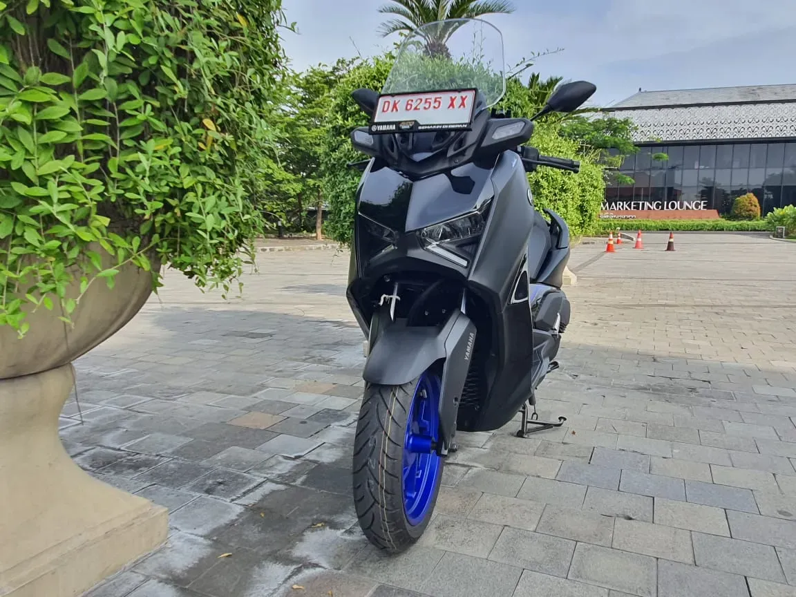 Rent a Bike YAMAHA XMAX 2025 ABS in Bali | BikeHouse