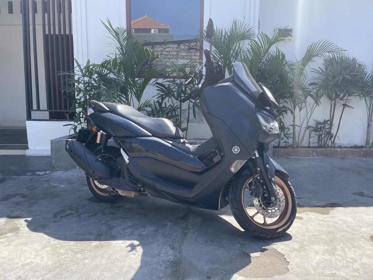 Rent a Bike Yamaha NMAX 2023 ABS in Bali | BikeHouse