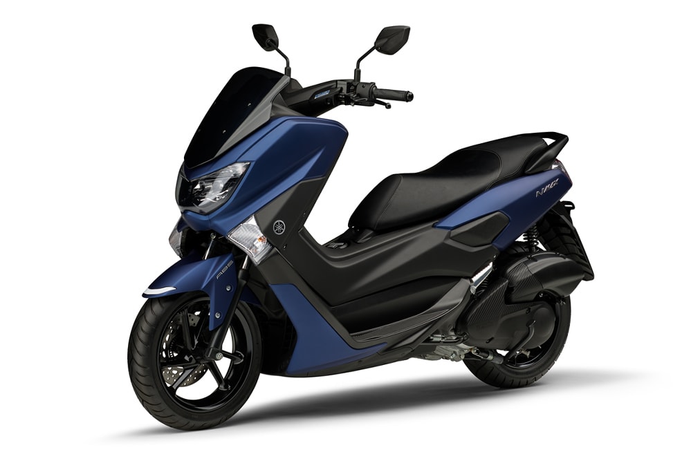 Miete ein Bike Yamaha Nmax Dark Blue ABS in Bali | BikeHouse