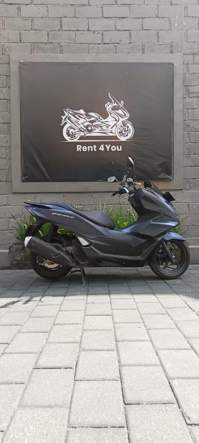 Rent a Bike Honda PCX CBS 2023 NAVY BLUE in Bali | BikeHouse