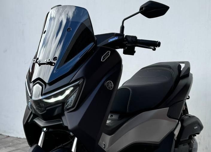 Rent a Bike YAMAHA NMAX TURBO TECH MAX in Bali | BikeHouse