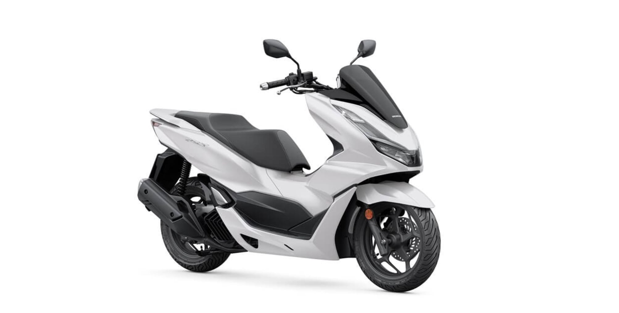 Alquila una Honda PCX White ABS en Bali | BikeHouse