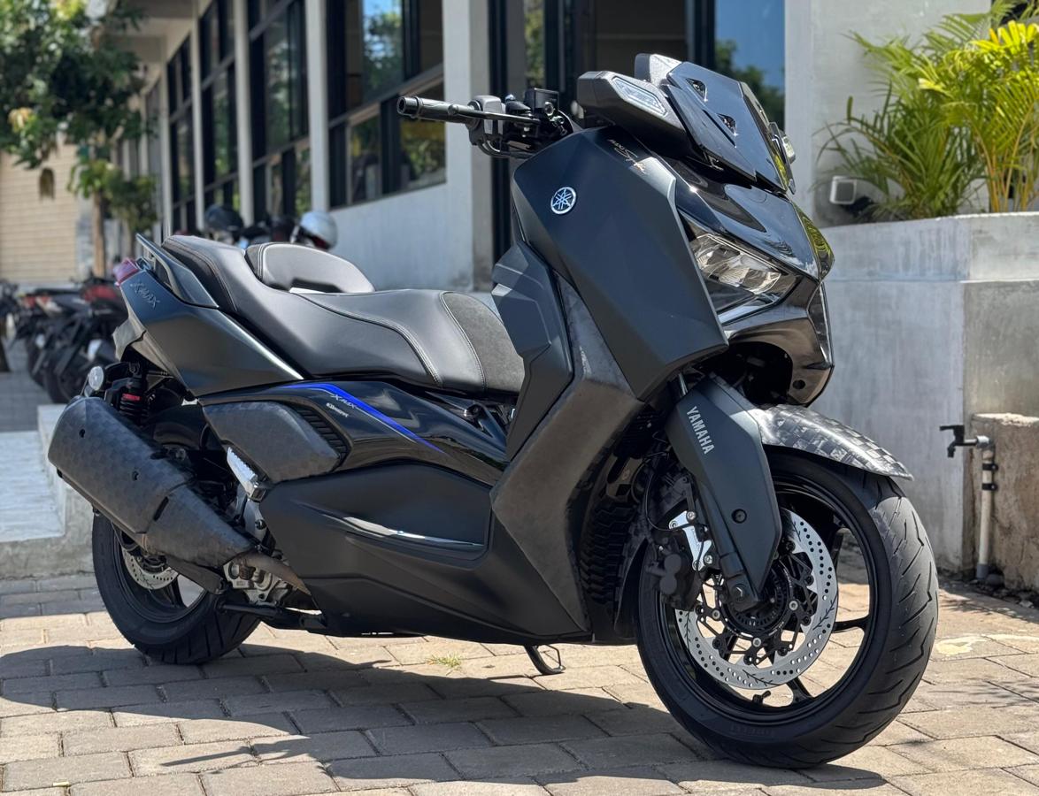 Miete ein Bike Yamaha Xmax 2025 in Bali | BikeHouse