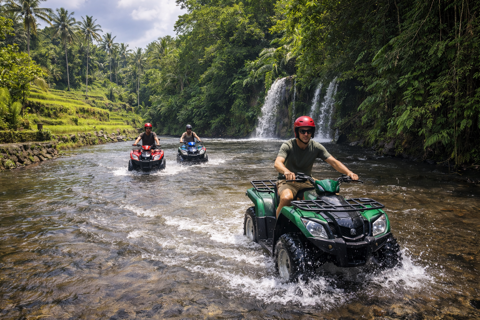 Adrenaline & Aroma | BikeHouse